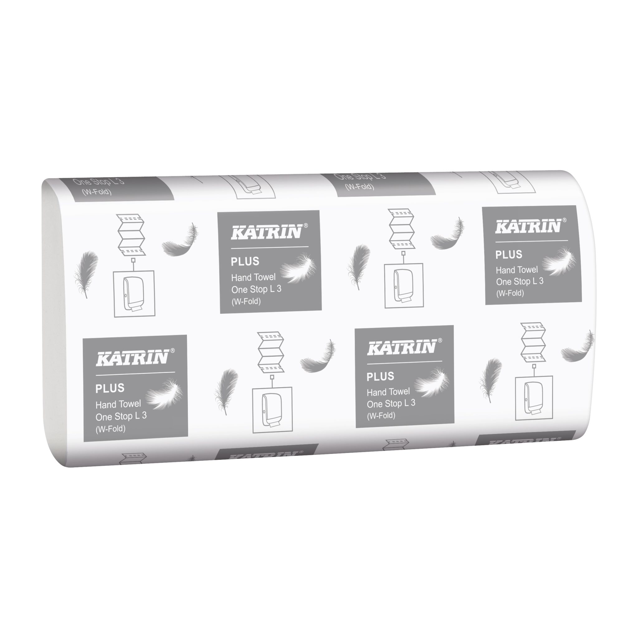 Katrin 103424 System 800 Toilet Roll